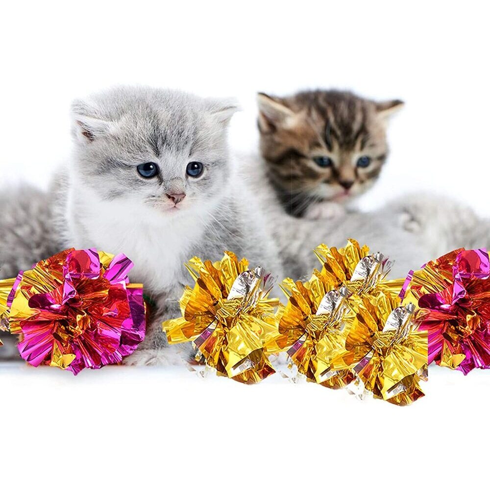 Best Value Cat Toys Pack - CatGlamour.com