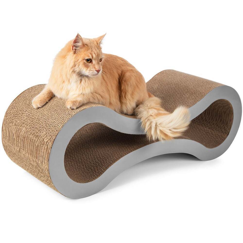 Cat Scratcher And Lounger - CatGlamour.com