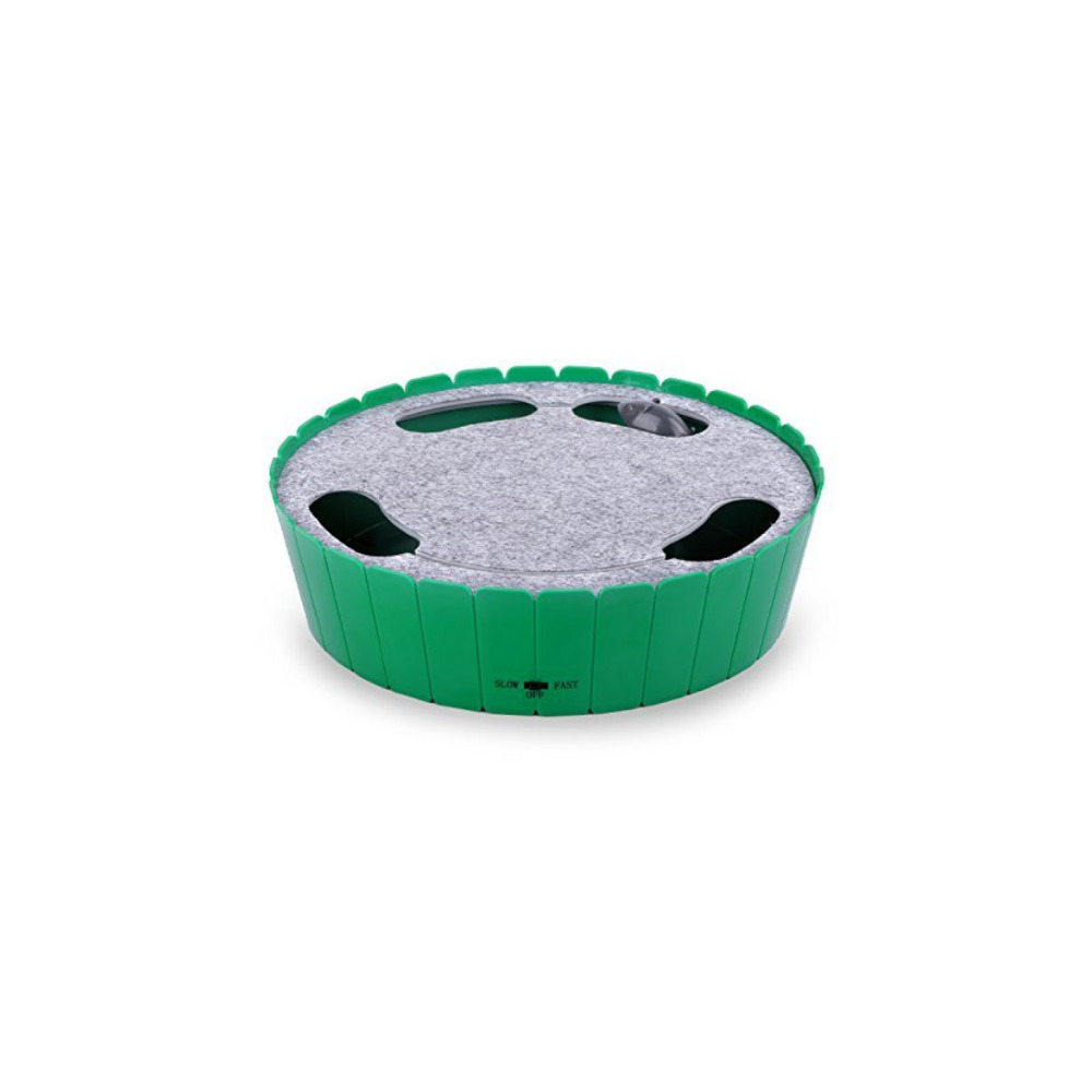 Chase Mouse Hunt Cat Toy - CatGlamour.com