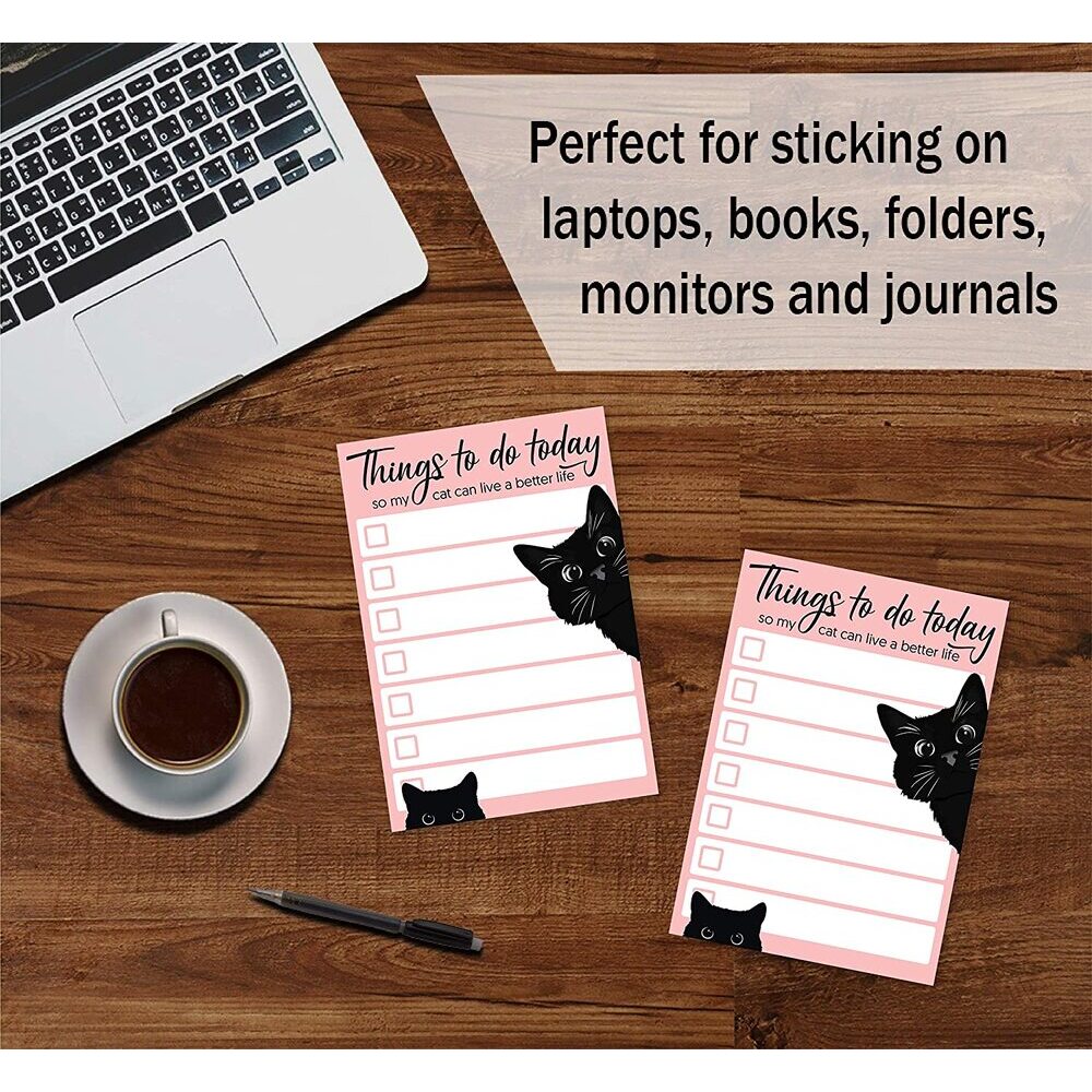 Cute Cat Lovers To-Do List - CatGlamour.com