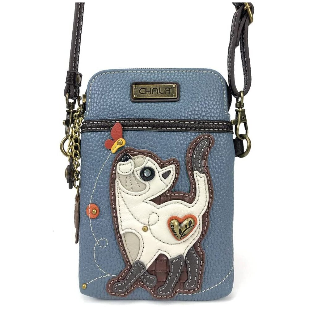 Unique Cat-inspired Crossbody Handbag - CatGlamour.com