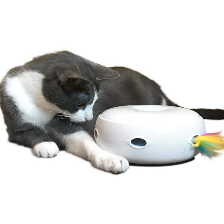 Interactive Ambush Cat Toy - CatGlamour.com