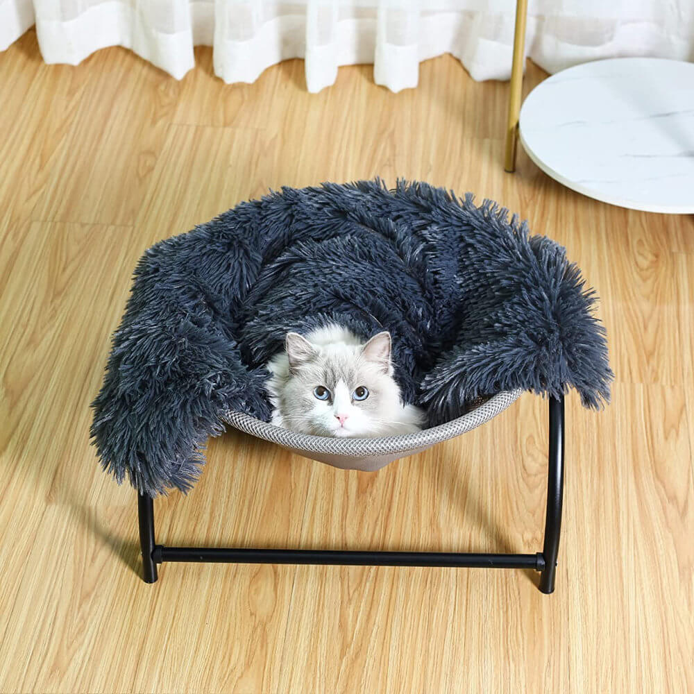 Premium Double Sided Super Soft Cat Blanket - CatGlamour.com
