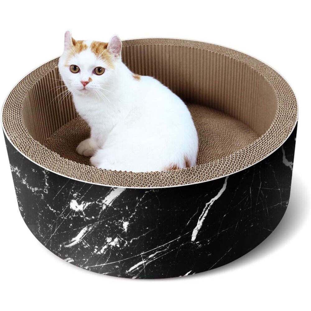 Rest & Play Cat Scratching Board - CatGlamour.com