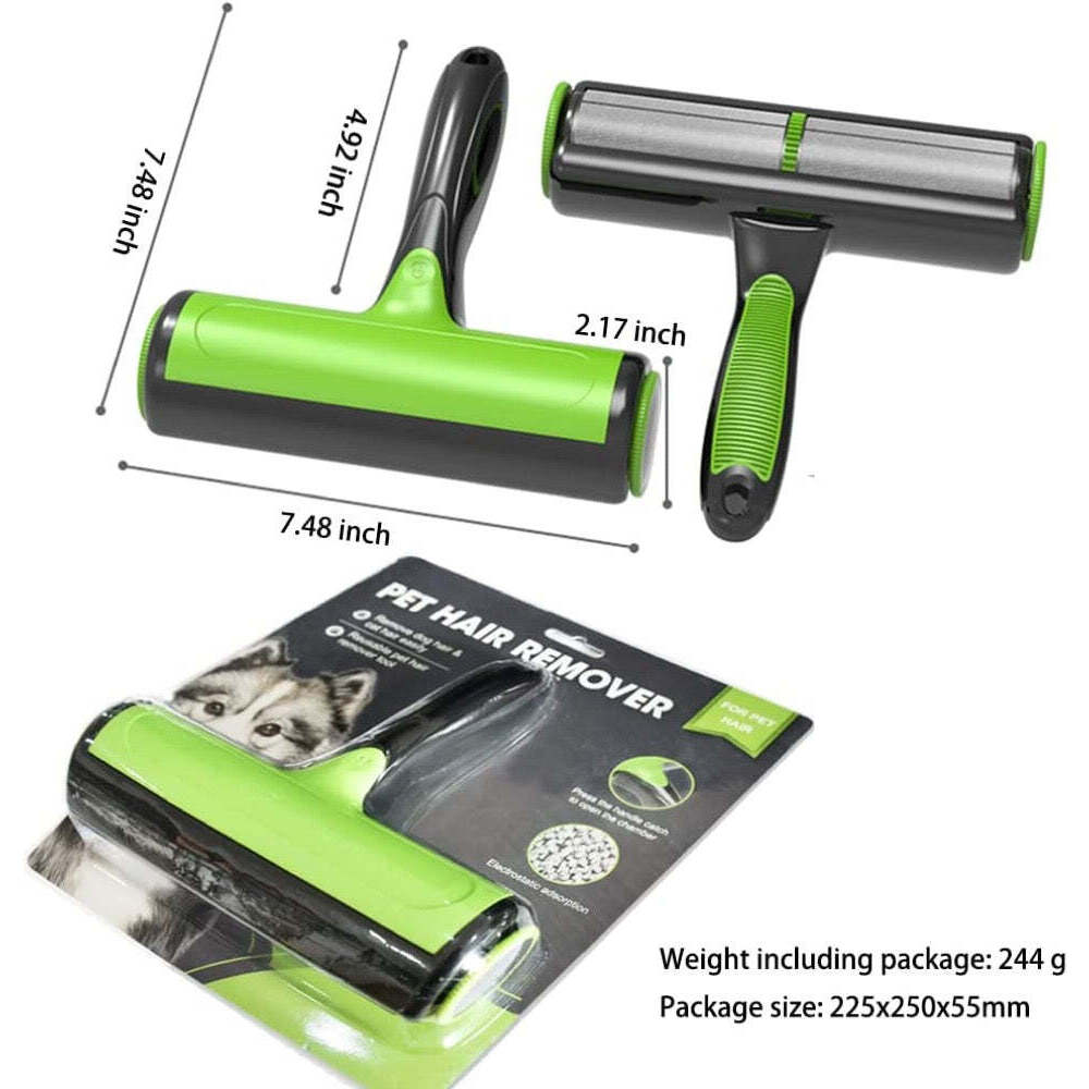 Super Easy Cat Fur Hair Remover - CatGlamour.com