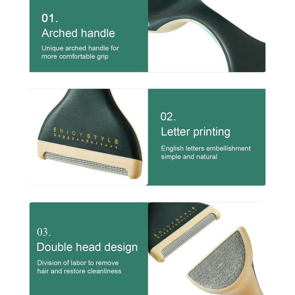 Ultra Portable Cat Lint & Hair Remover - CatGlamour.com