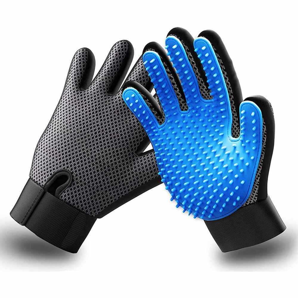 [Upgrade Version] Cat Grooming Glove - CatGlamour.com