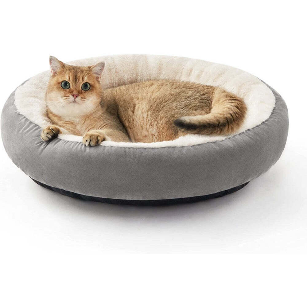 Water-Resistant & Non-Slip Cat Bed - CatGlamour.com