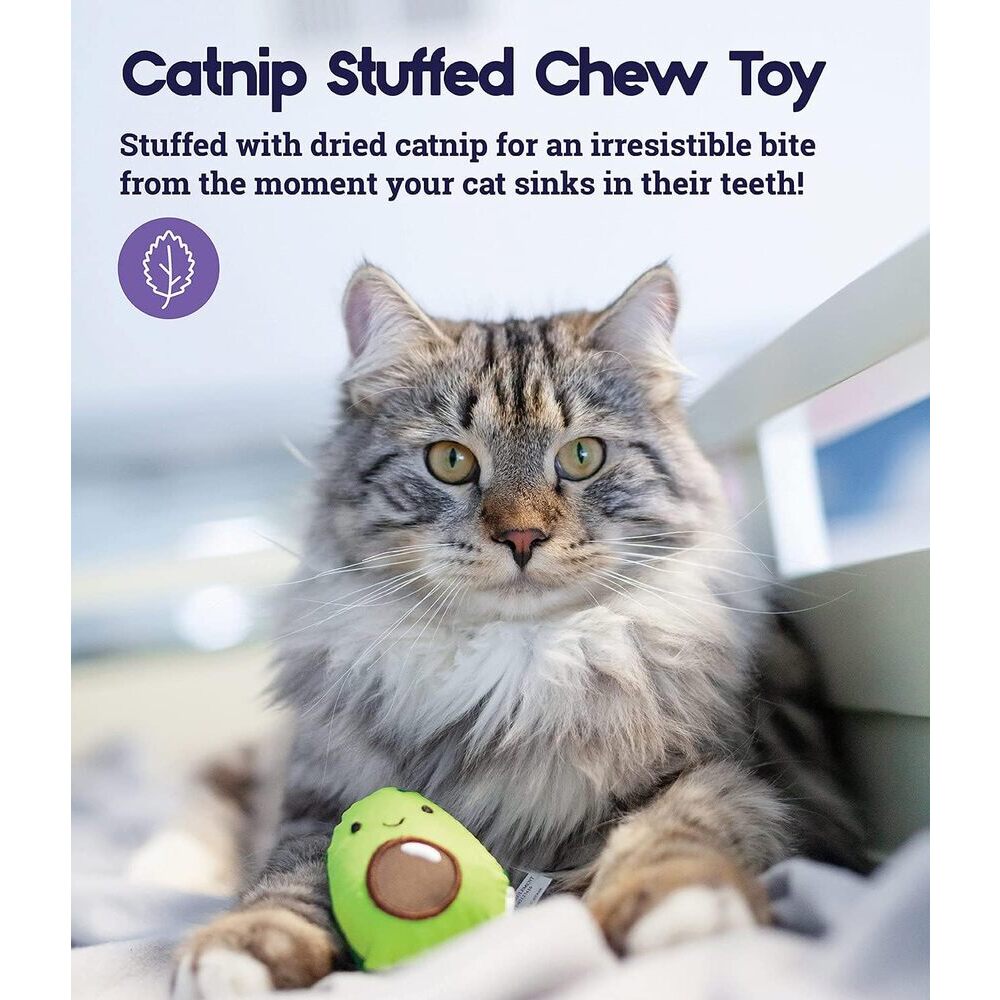 CatGlamour™ Fresh Cat Breath Chew Toy - CatGlamour.com