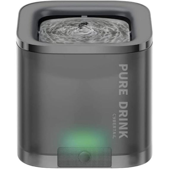 Pure Drink Cat Water Fountain – CatGlamour.com