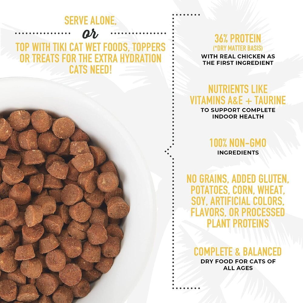 Cat Born Carnivore Indoor Health – Grain-Free, Nutrient-Rich Cat Food ...