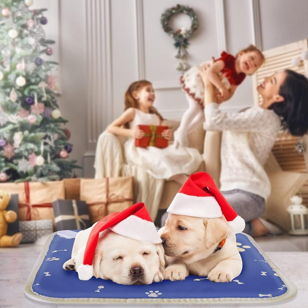 Electric Self-Warming Cat Heating Pad - CatGlamour.com